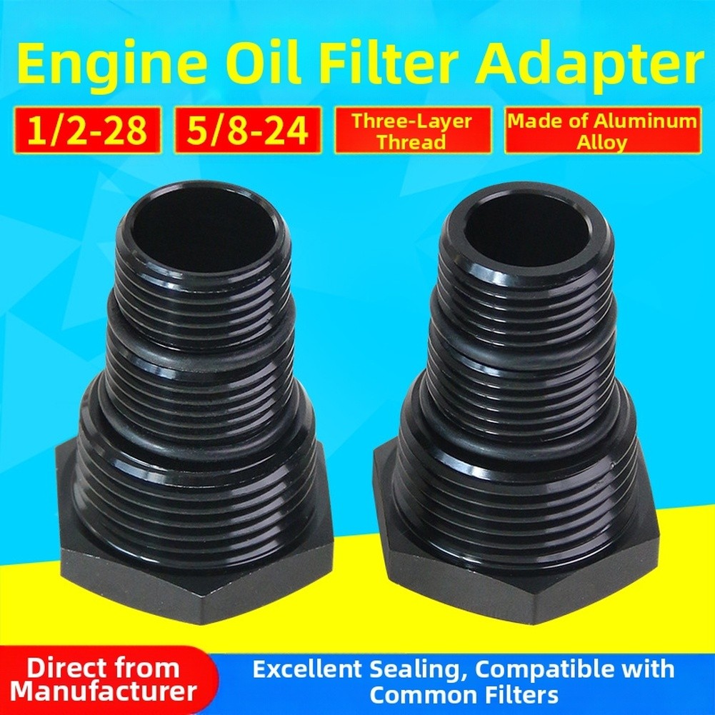 OIL FILTER ADAPTER Connector Compatible with S3600 FRAM PH33600 ...
