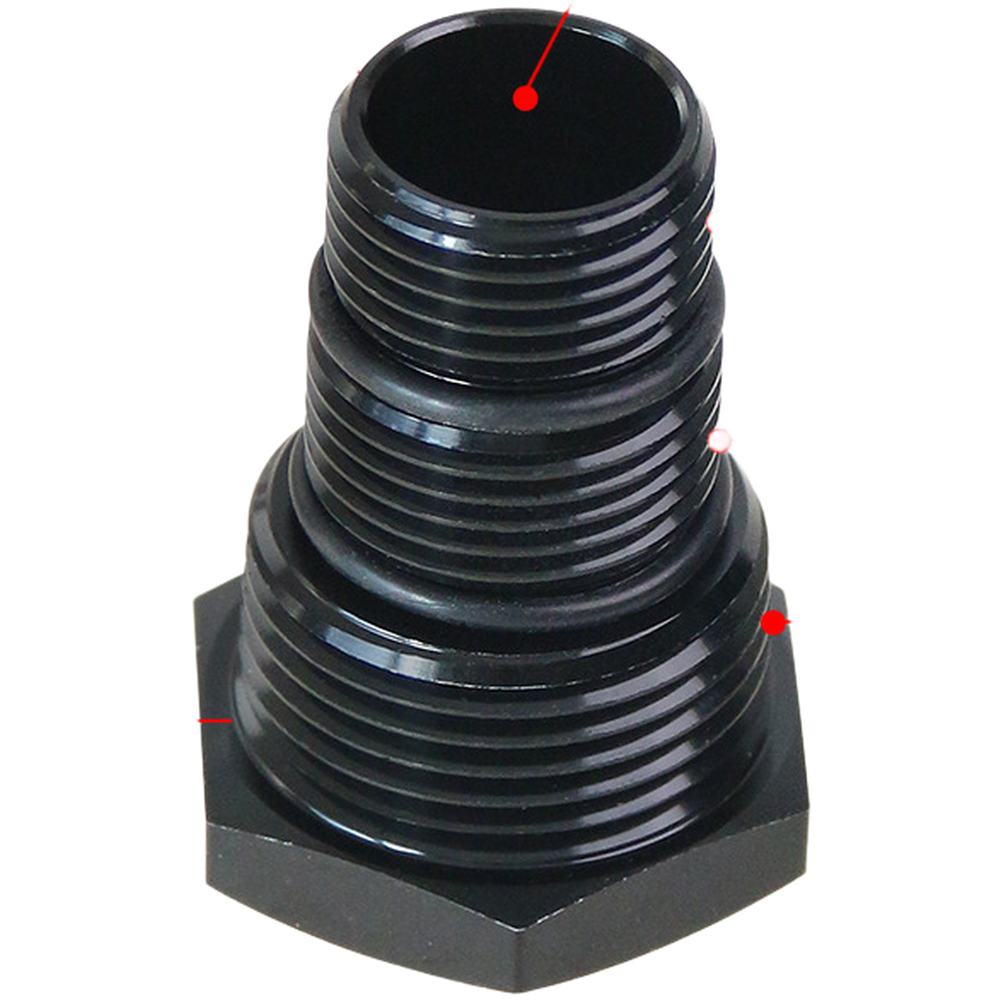 OIL FILTER ADAPTER Connector Compatible with S3600 FRAM PH33600 ...