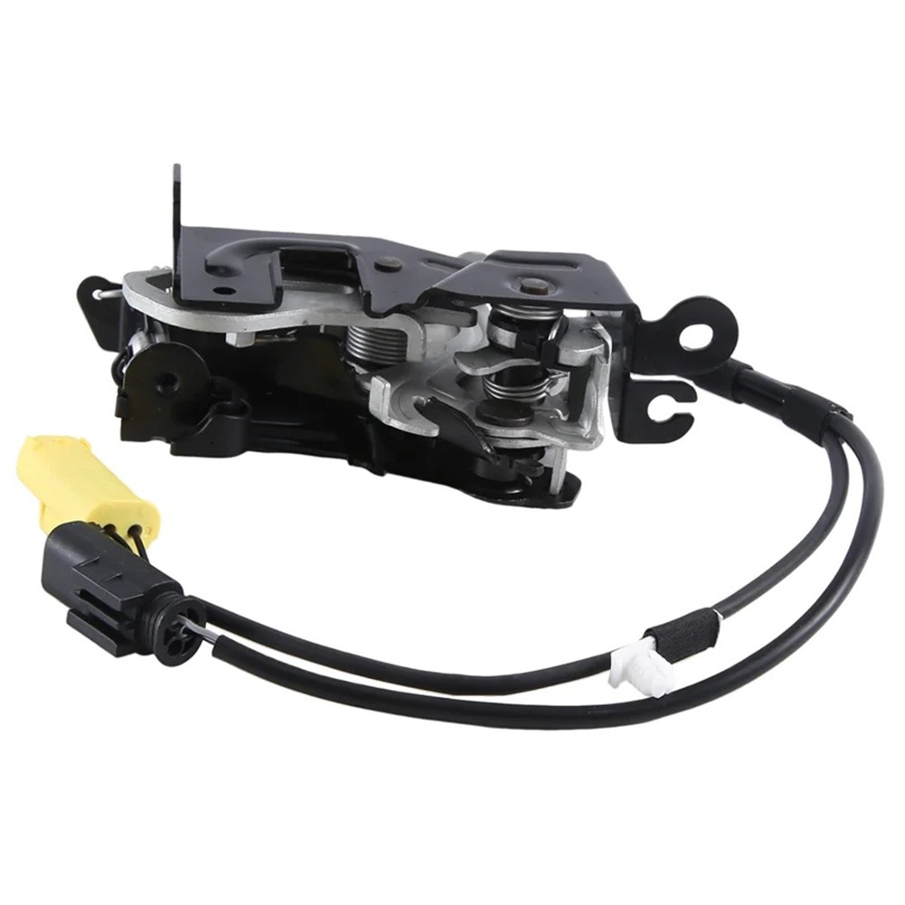 8 Series Left Side Head Cover Hood Lock Machine Buckle OEM 51237347410 ...