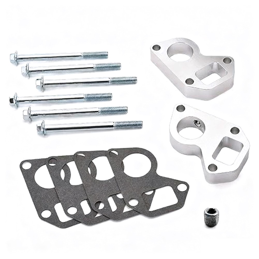 Water Pump Gasket Kit Compatible with LS1 LQ4 For Camaro 0 7 Inch Thick ...