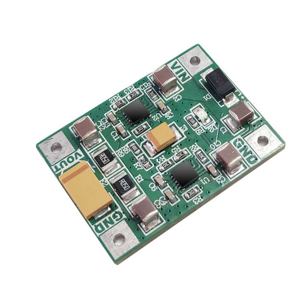 LINEAR POWER SUPPLY Module 2A Ultra Low Noise for Precision Electronic ...