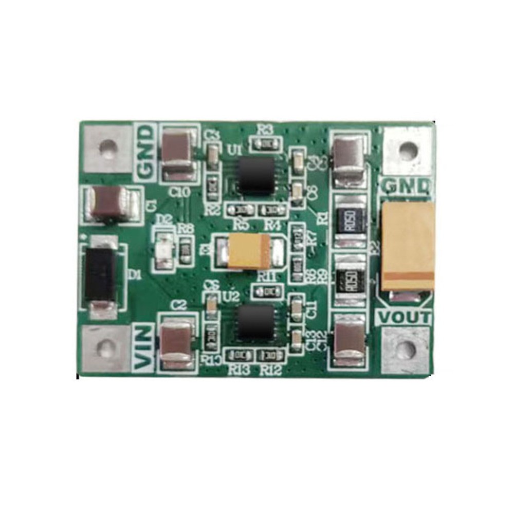 LINEAR POWER SUPPLY Module 2A Ultra Low Noise for Precision Electronic ...