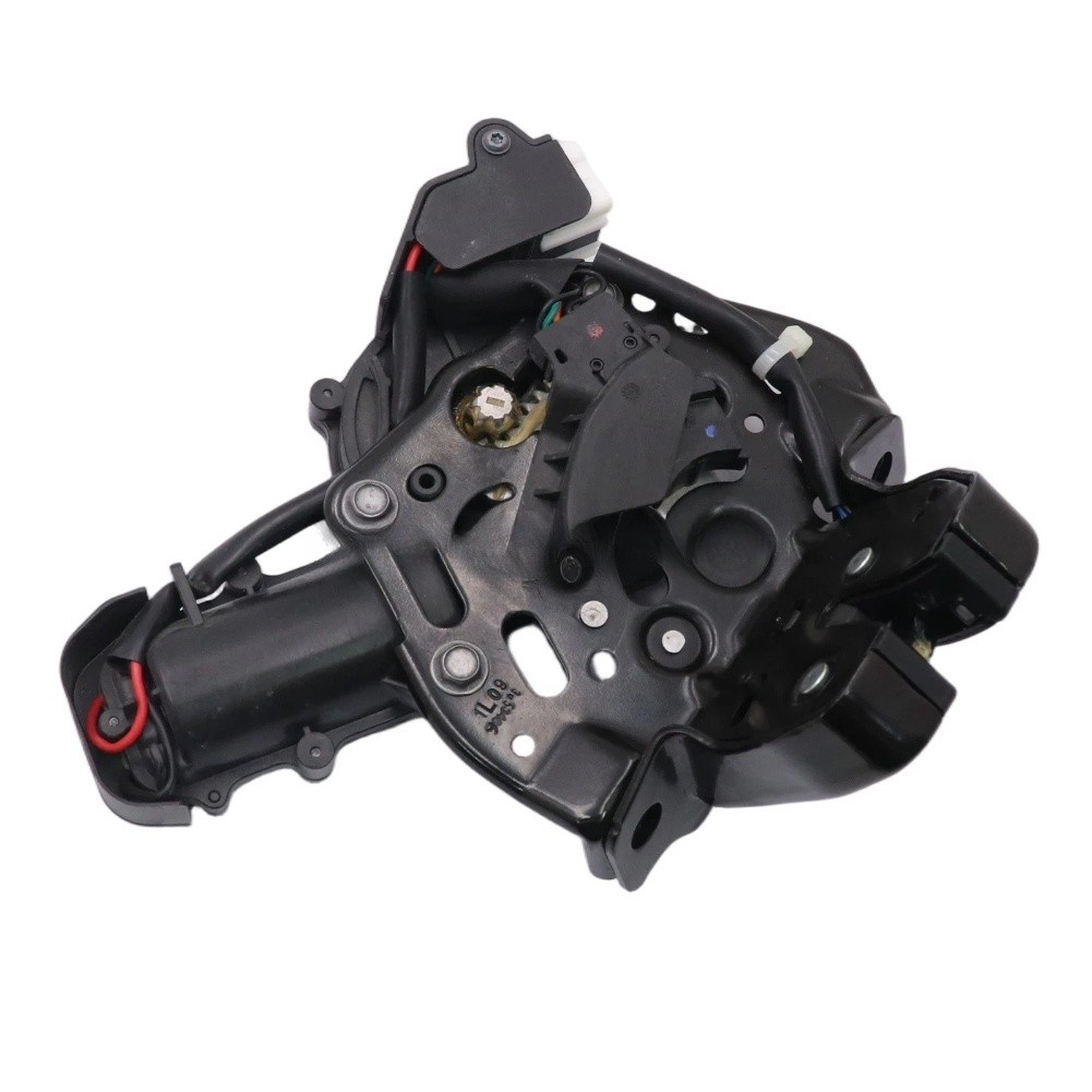 Power Tailgate Lock Liftgate Lock Tailgate Repair Easy To Use ABS Metal ...