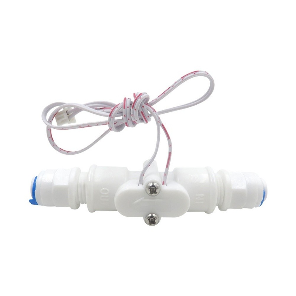 LOW FLOW DETECTION Flow Switch Sensor Low Flow Aktivierung ca. 100.000 ...