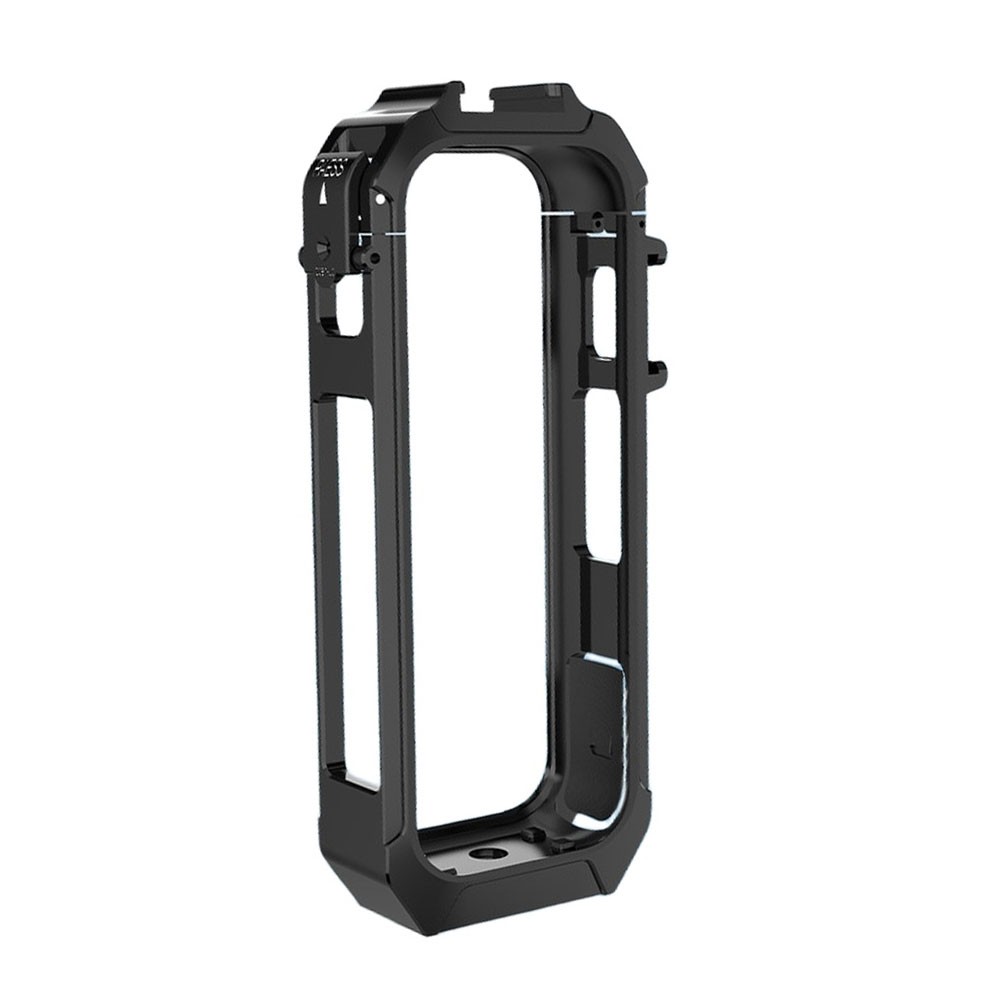 Magnetic Cold Shoe Compatible Frame Cage for Insta 360 X4air ABS ...