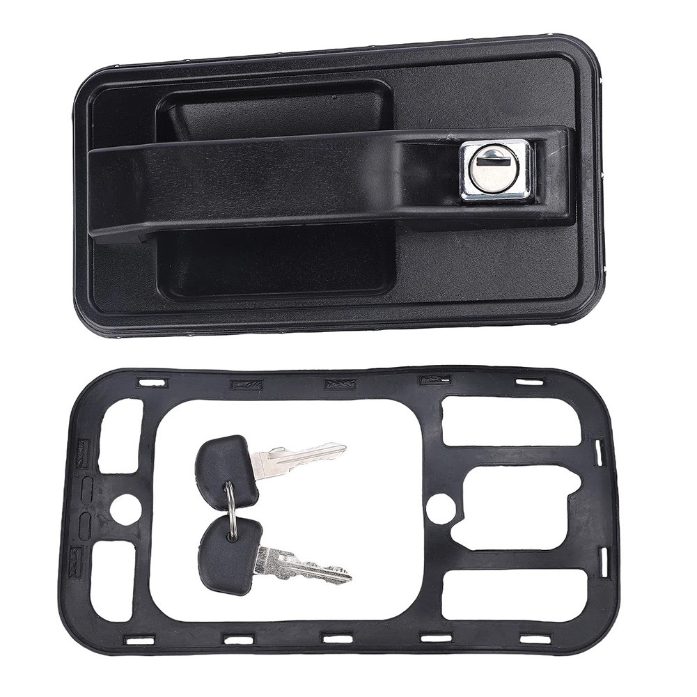 Outer Door Handle Van Door Handle Steel Alloy Construction OEM ...
