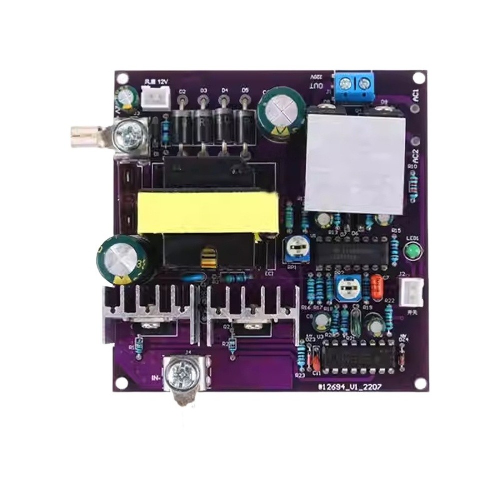 MODIFIED SINE WAVE Inverter 300W 12V Input to 220V AC Output Power ...