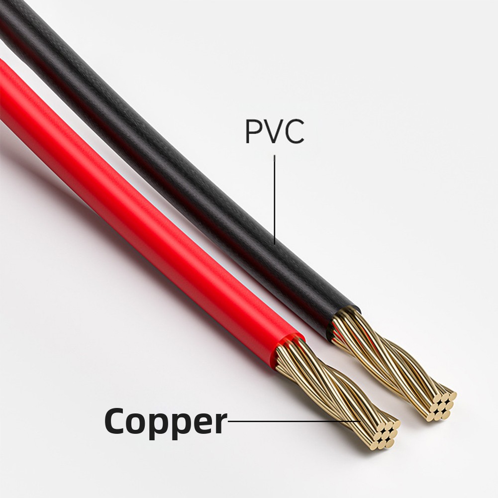 Test Wire Set Multimeter Leads Flexible PVC Insulation Nickel-plated ...
