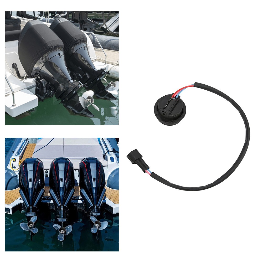 BOAT REPAIR MARINE Engine Maintenance Trim Tilt PTT Switch Wear ...