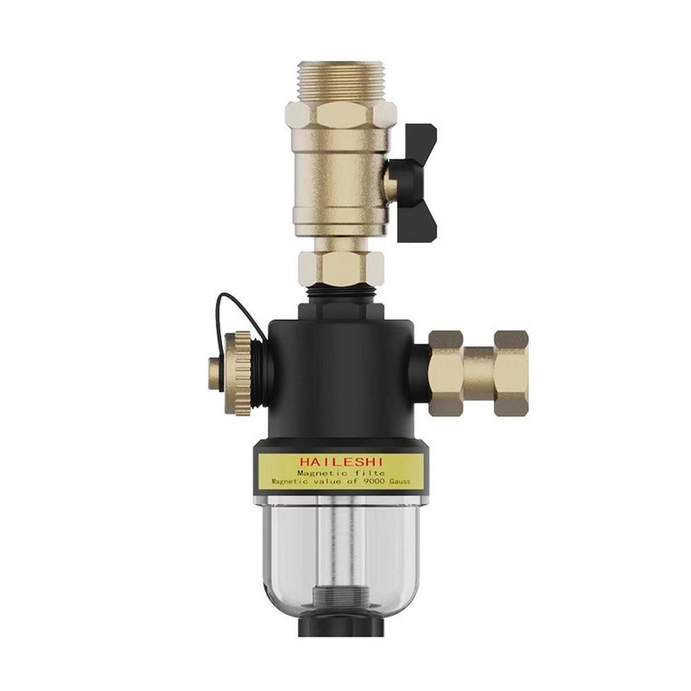 Magnetic Water Filter Pre Filter for Boiler Heating Wall Mounted ...