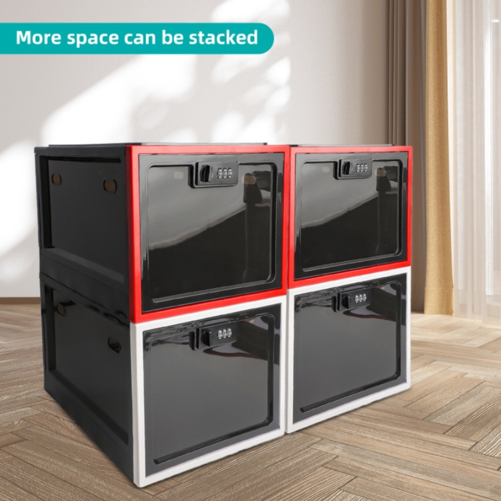 Secure Lockable Food Storage Box with User Friendly Combination Lock ...