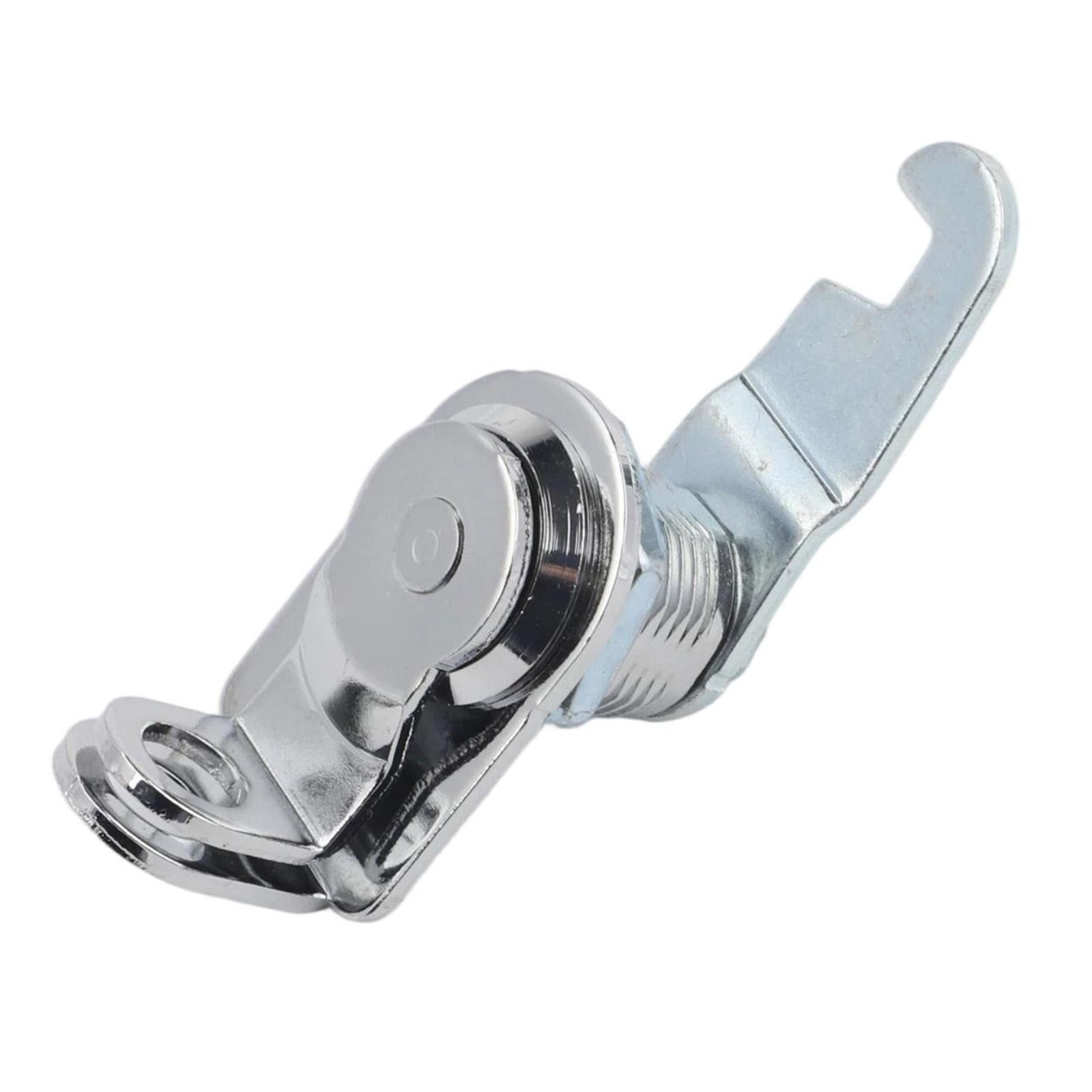 Installation Friendly Cam Lock for Cabinets and ATMs with Padlock ...