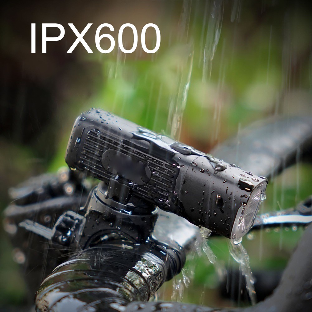 RECHARGEABLE BIKE HEADLIGHT Front Light with Type C Port 400 600 800 Lumens $38.59 - PicClick AU