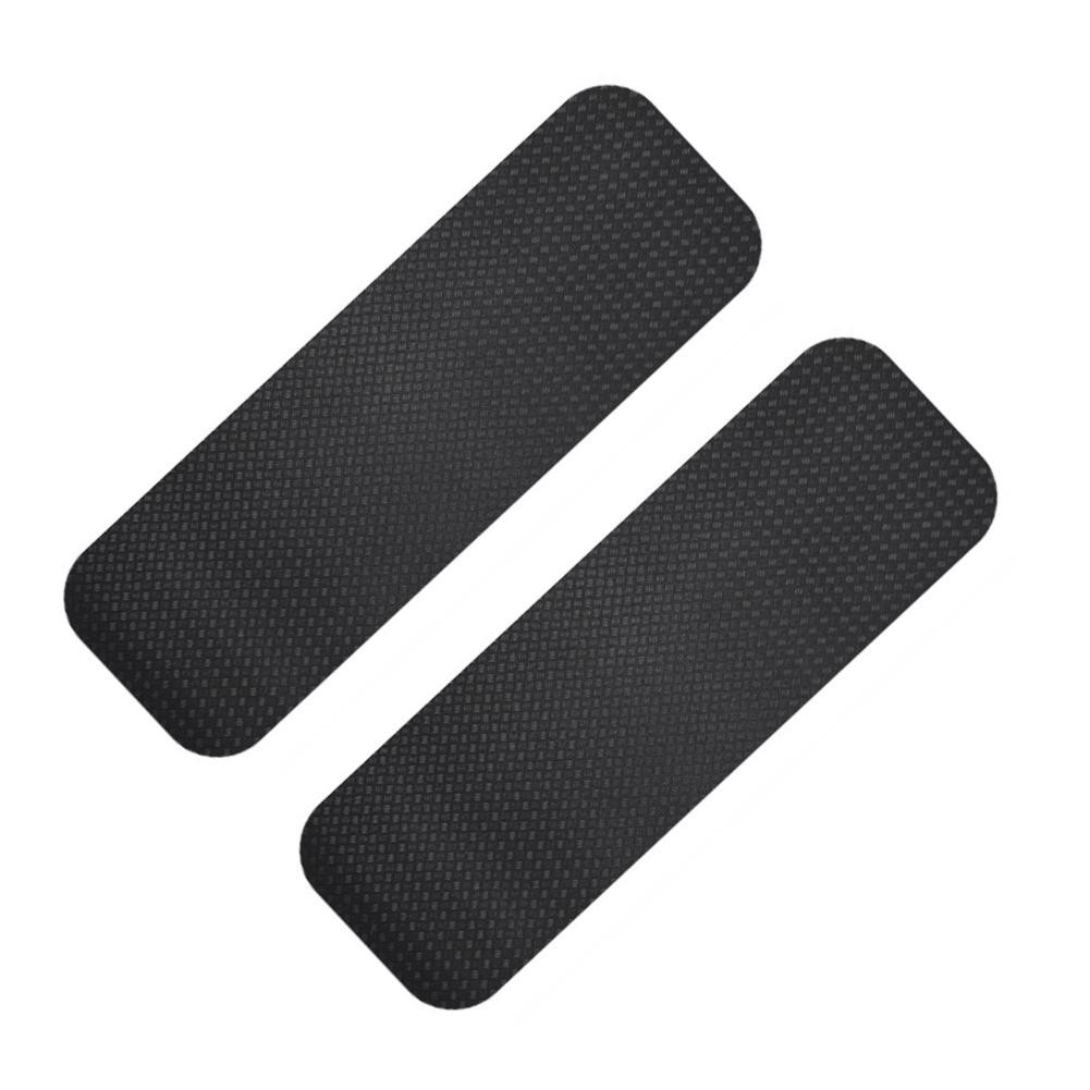 Shock Absorbent Exercise Mat 2 Pack 25 by 80 by 0 5cm Fitness Equipment ...