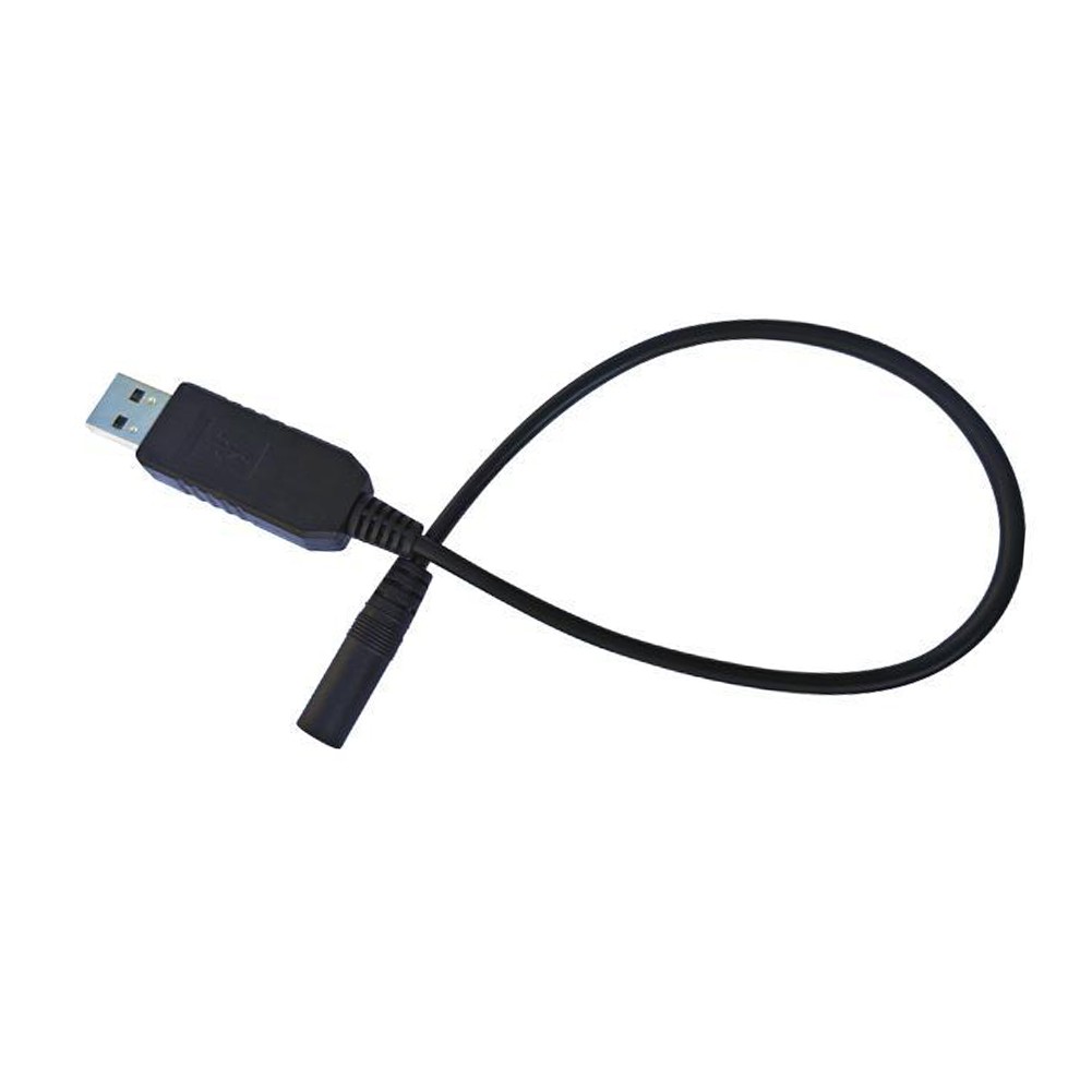 USB TO 35MM Communication Cable for Morse Code Operation and Teaching ...