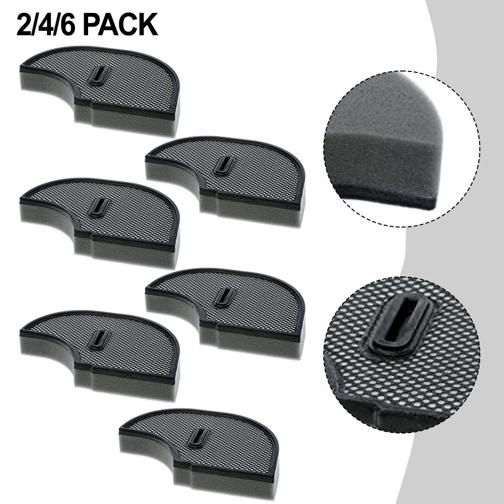 FOR BOSCH VACUUM Cleaner Foam Filter for BGC3 BGC4 BGS3 BGS4 Models ...