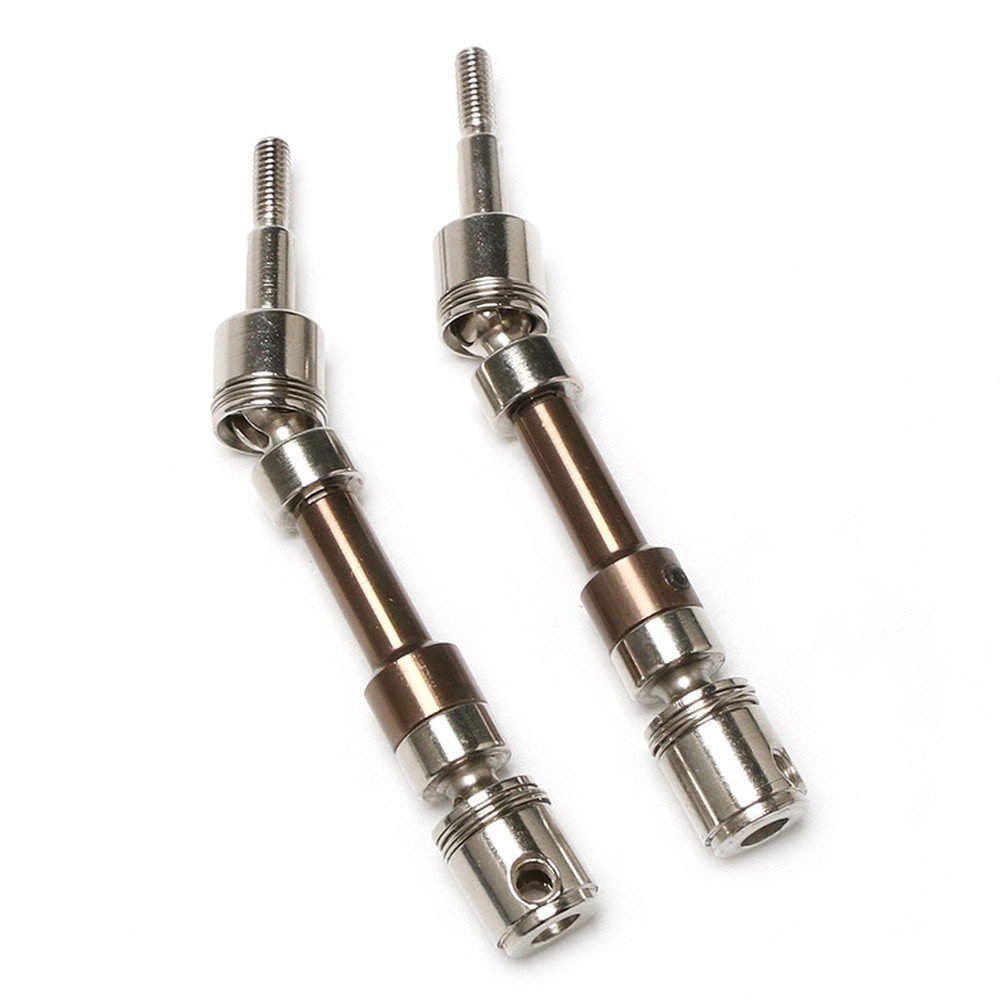 RC CAR METAL Dog Bone Axle Transmission Upgrade Parts for FY 01 to FY ...