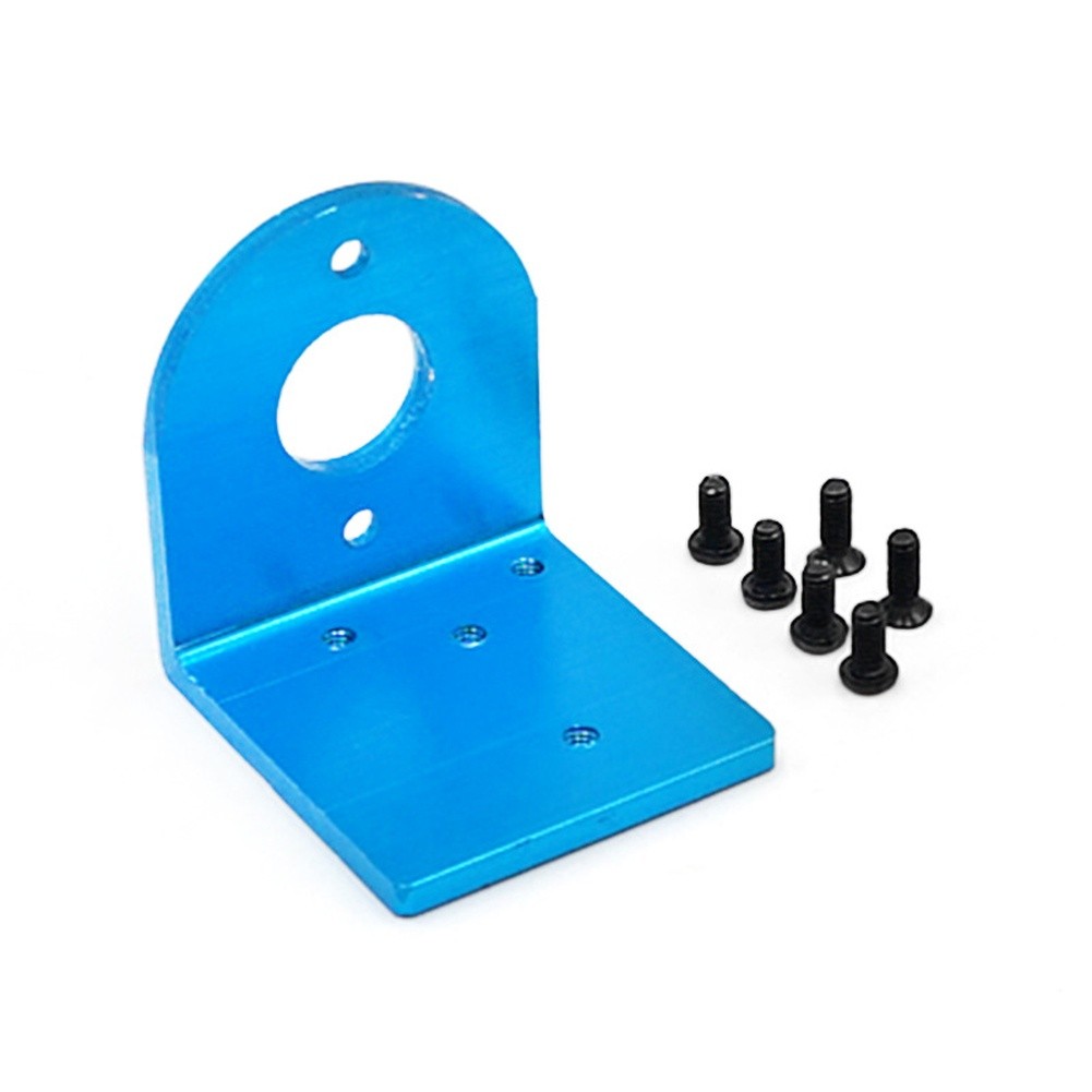 PRECISION METAL 540 Motor Mount Bracket for RC Cars A949 B A959 B A969 ...