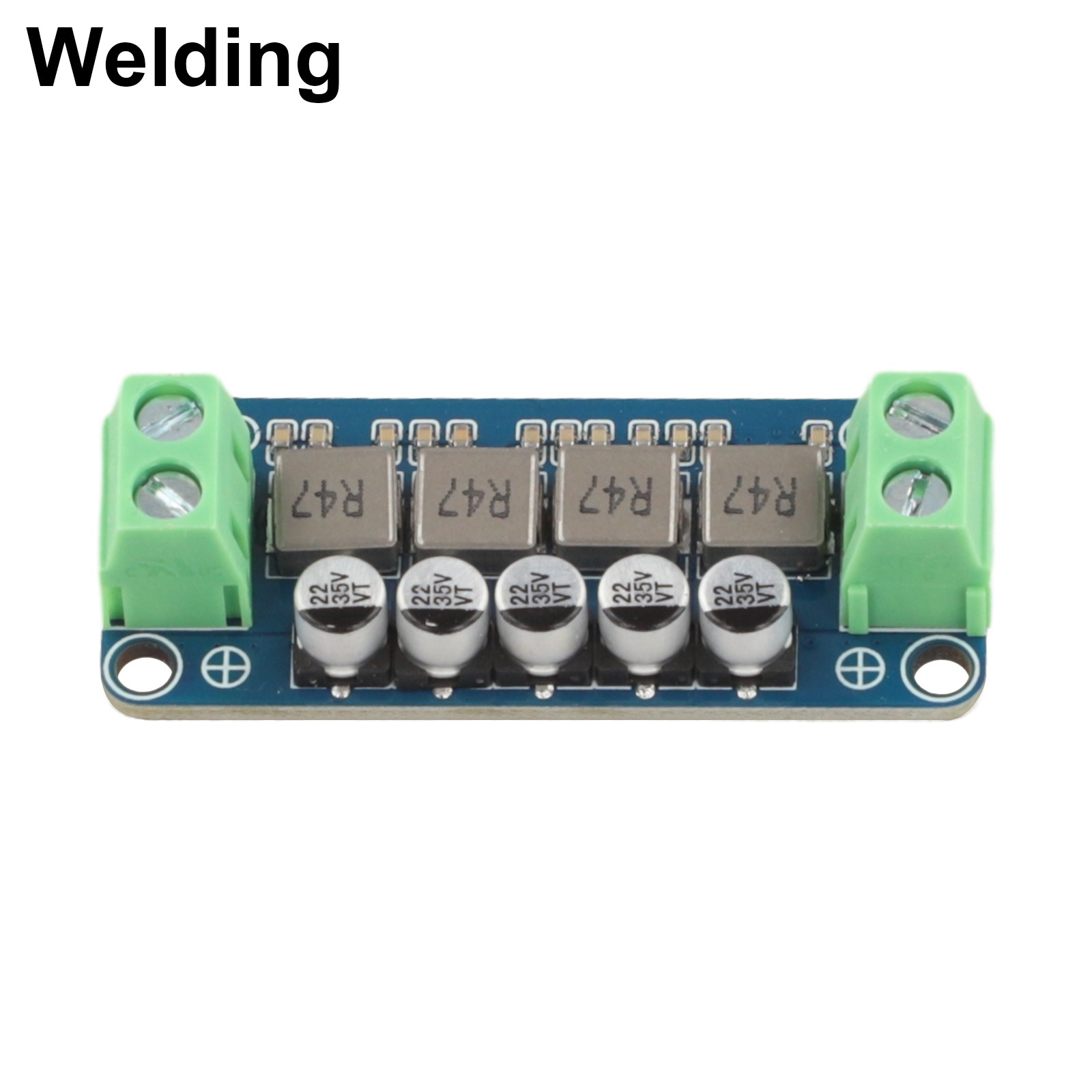 DC Power Supply Filter Module Voltage Regulator Integrated Power ...