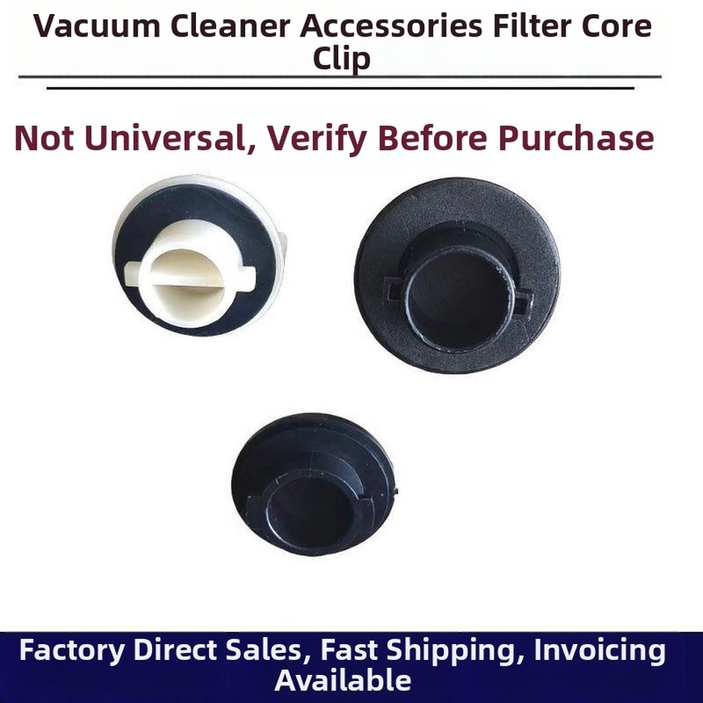 FILTER LOCK BUCKLE Vacuum Filter Clip Robust Locking Mechanism Easy ...