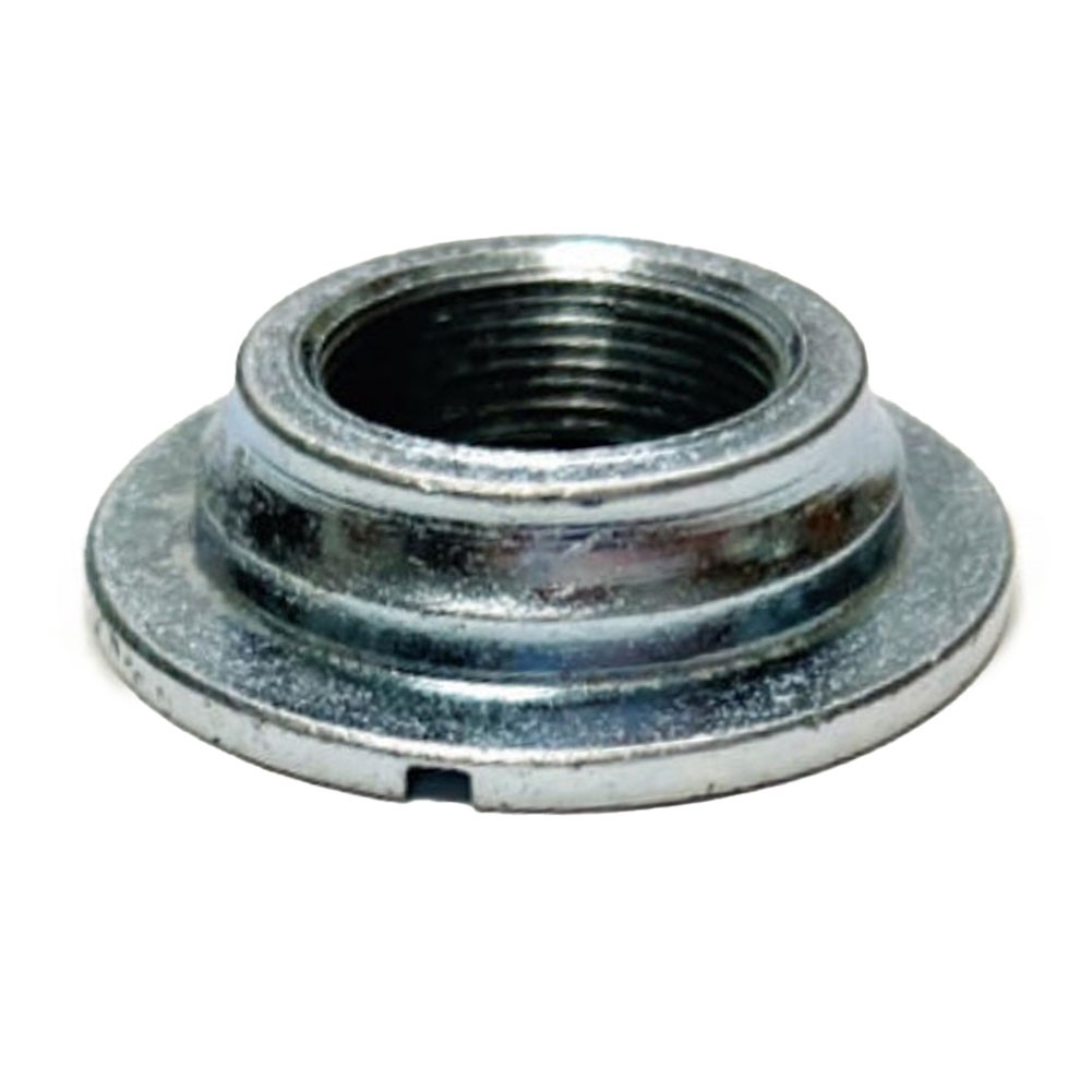 BOTTOM BRACKET CUP Spacers Included Inner Locknut Outer Locknut Locking ...