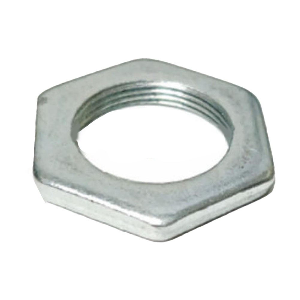 BOTTOM BRACKET CUP Spacers Included Inner Locknut Outer Locknut Locking ...