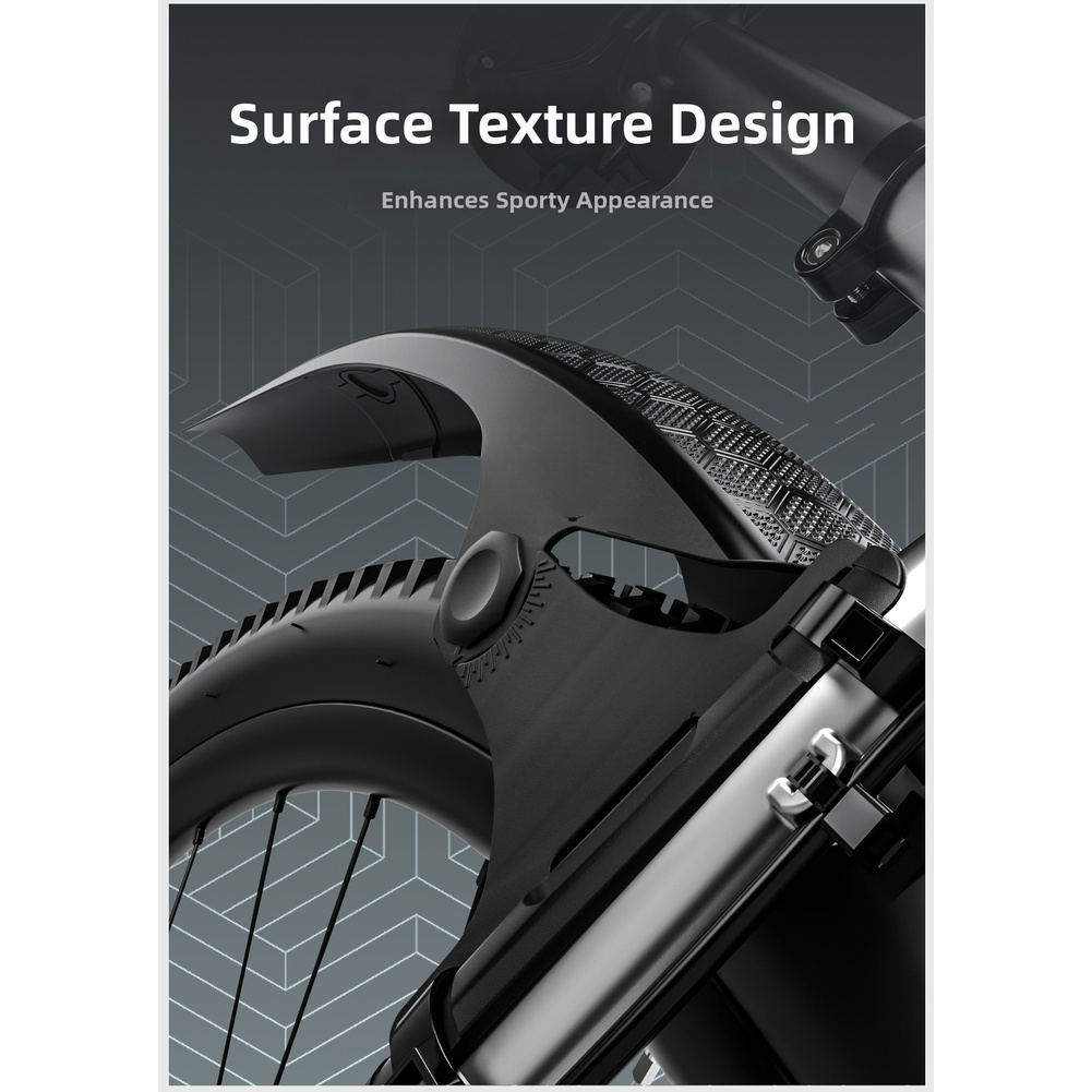 WIDE QUICK RELEASE Mudguard for Mountain Bike 26 27.5 29 Inch Adjustable Angle $39.89 - PicClick AU