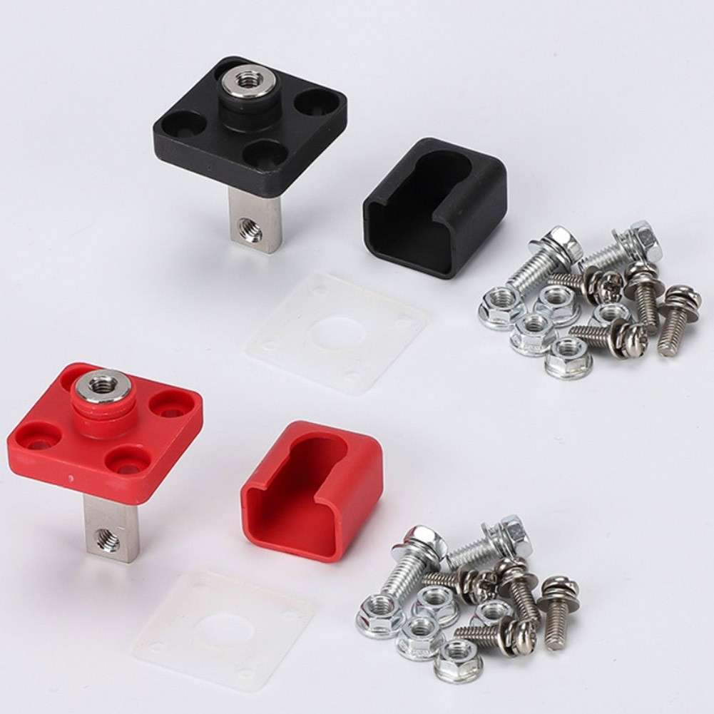 FOR ENERGY STORAGE 80A Terminal Block Energy Storage All-copper ...