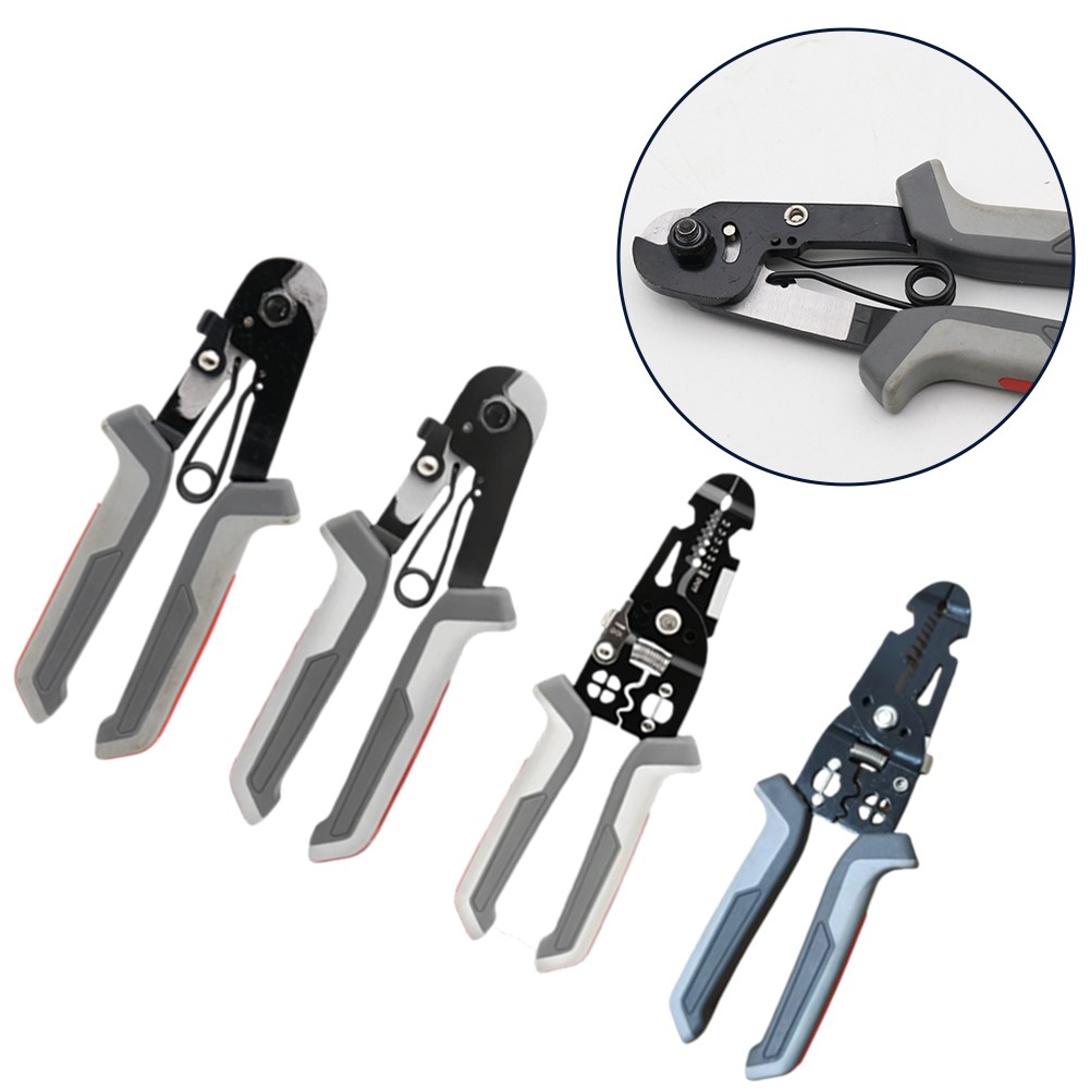 INDUSTRIAL-GRADE WIRE STRIPPER & Cutter: Essential Tool For ...