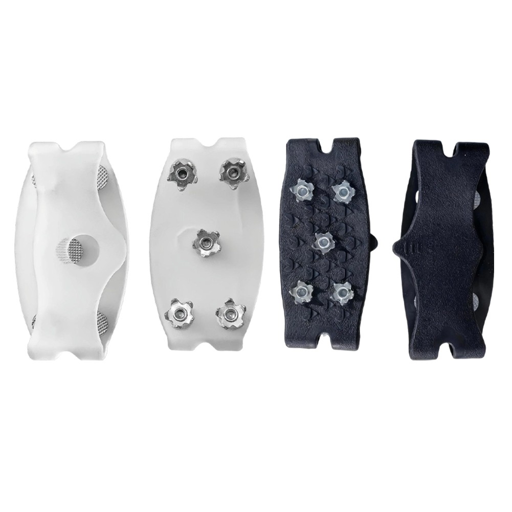 ANTISLIP SHOE COVERS with Five Tooth Design for Outdoor Winter Traction ...