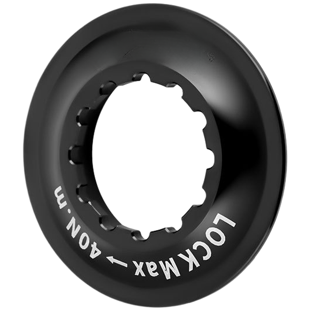 SIX BOLT DISC Brake Adapter for Mountain Road Bikes Center Lock ...