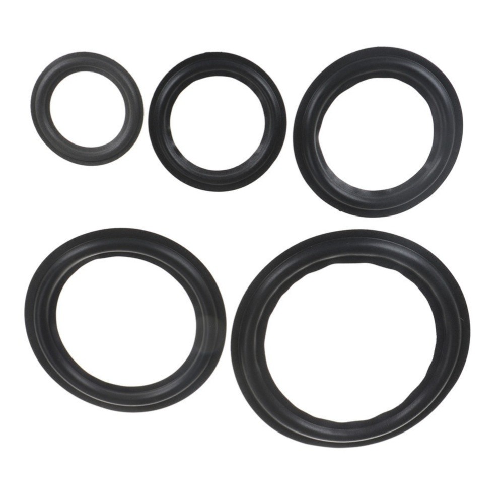 SPEAKER REPAIR FOAM Edge Folding Ring for Subwoofers Fits 4 5 6 8 10 ...