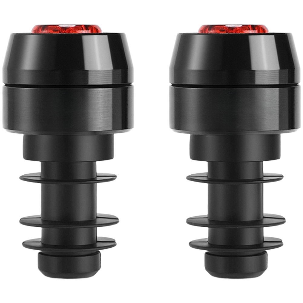 MOUNTAIN BIKE BAR End Light Black Aluminum Alloy Rechargeable with 3 Modes LED $18.32 - PicClick AU