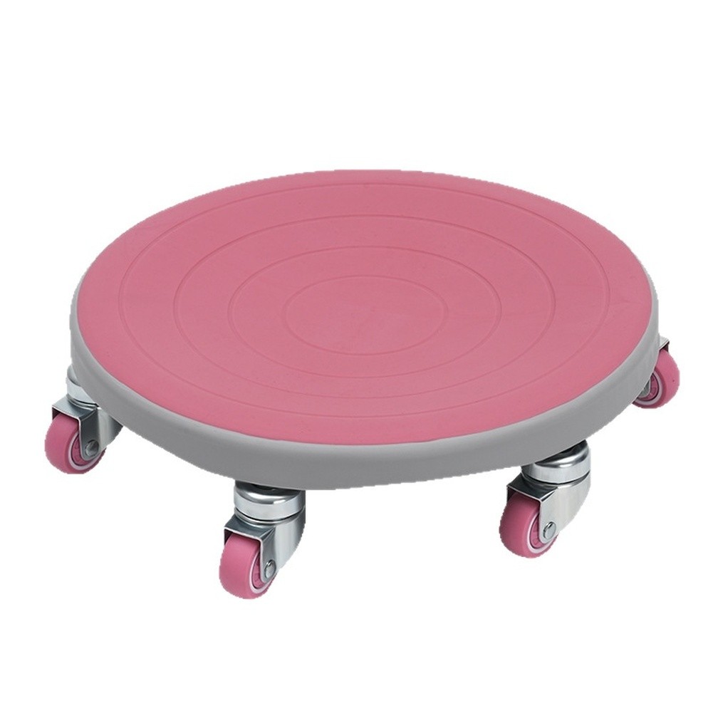 SIX WHEEL AB Roller with 360 Rotation and Silent Bearings for Home ...