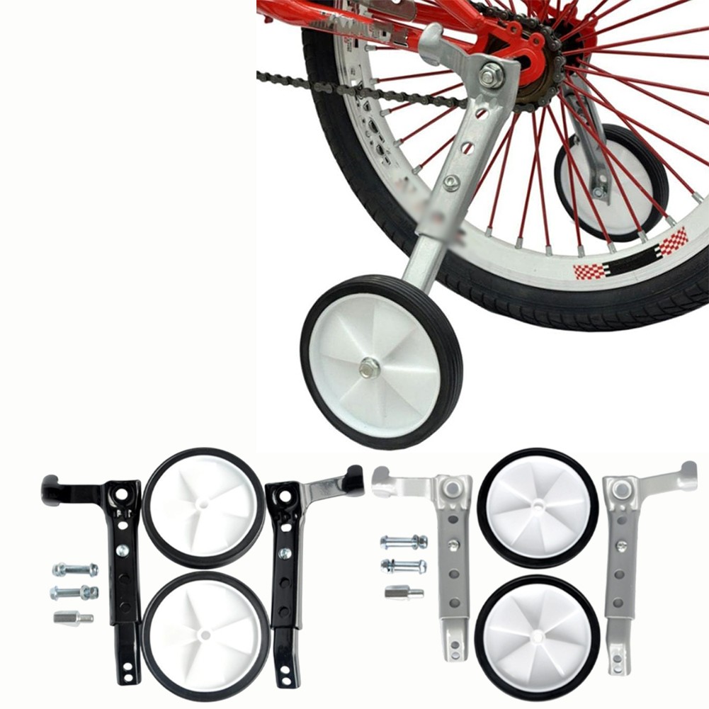 TRAINING WHEELS BIKE Stabilizers Non-slip Plastic Plastic And Iron ...