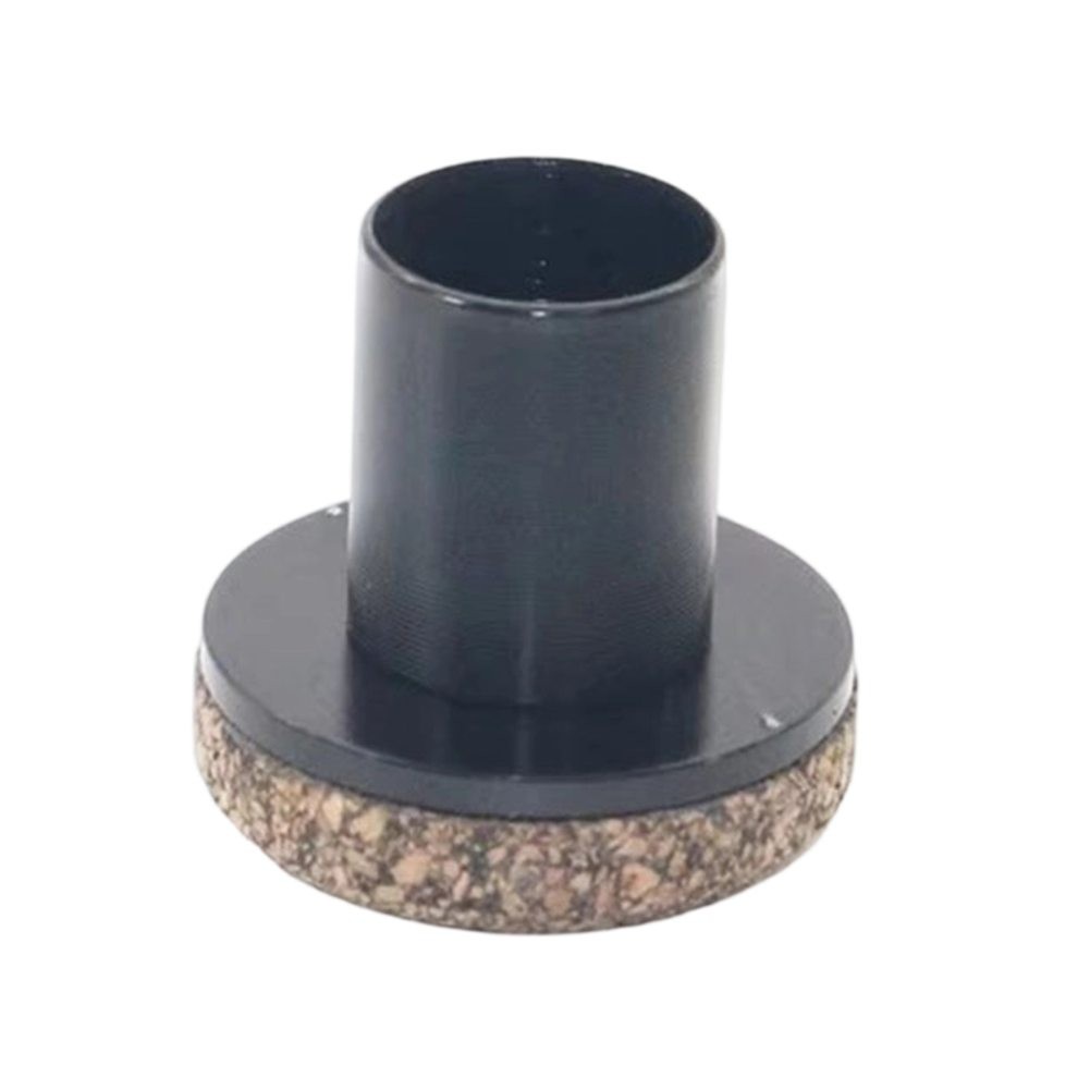 FISHING ROD END Cap Threaded Screw Opening Tip Insertion Storage Rubber ...