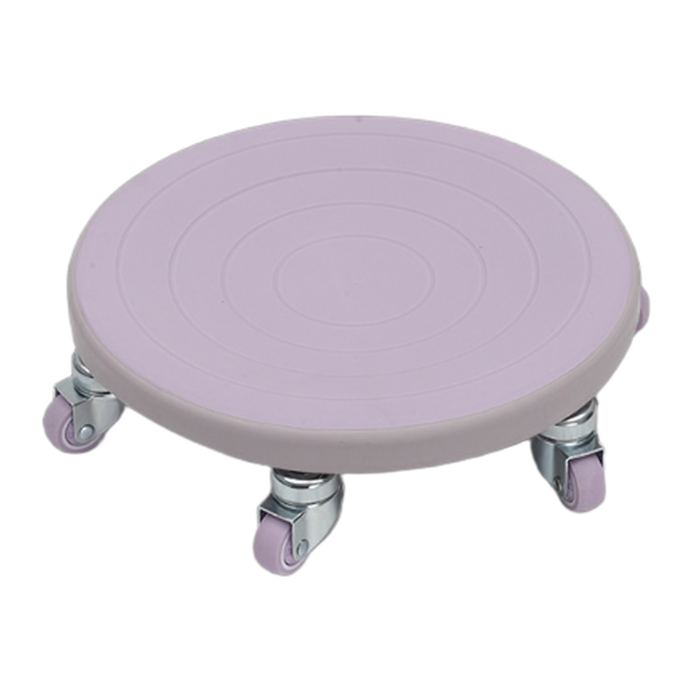 SIX WHEEL AB Roller with 360 Rotation and Silent Bearings for Home ...