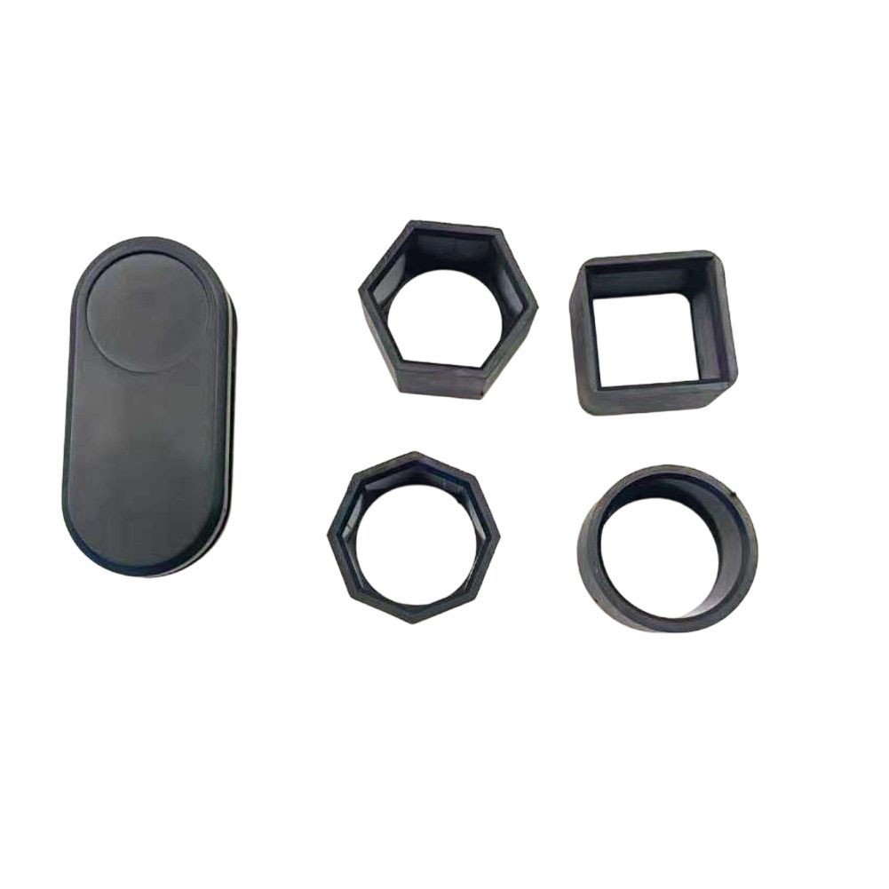 CUE CHALK HOLDER with Magnetic Clip Save Chalk Reduce Dust Ideal for ...