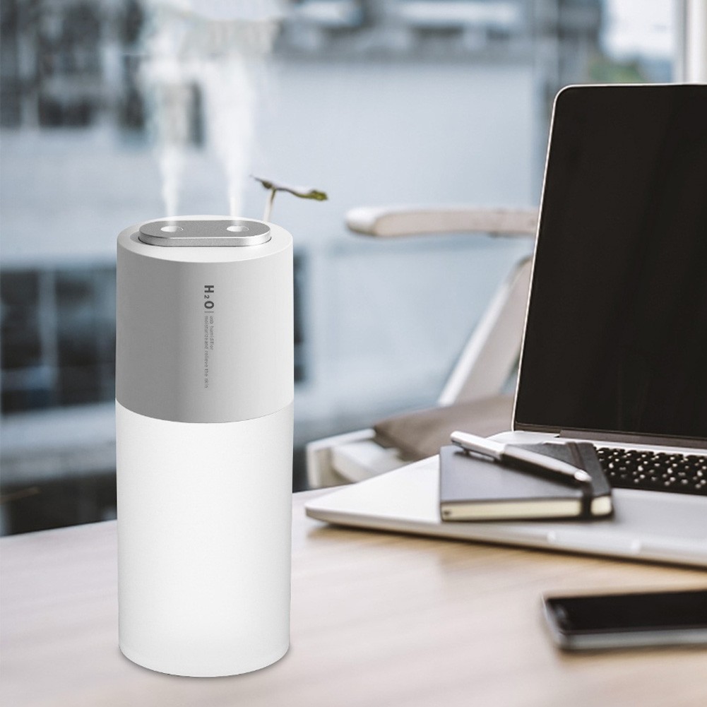 FOR CAR USE For Office Use Car USB Humidifier Automatic Shut-off Timer ...