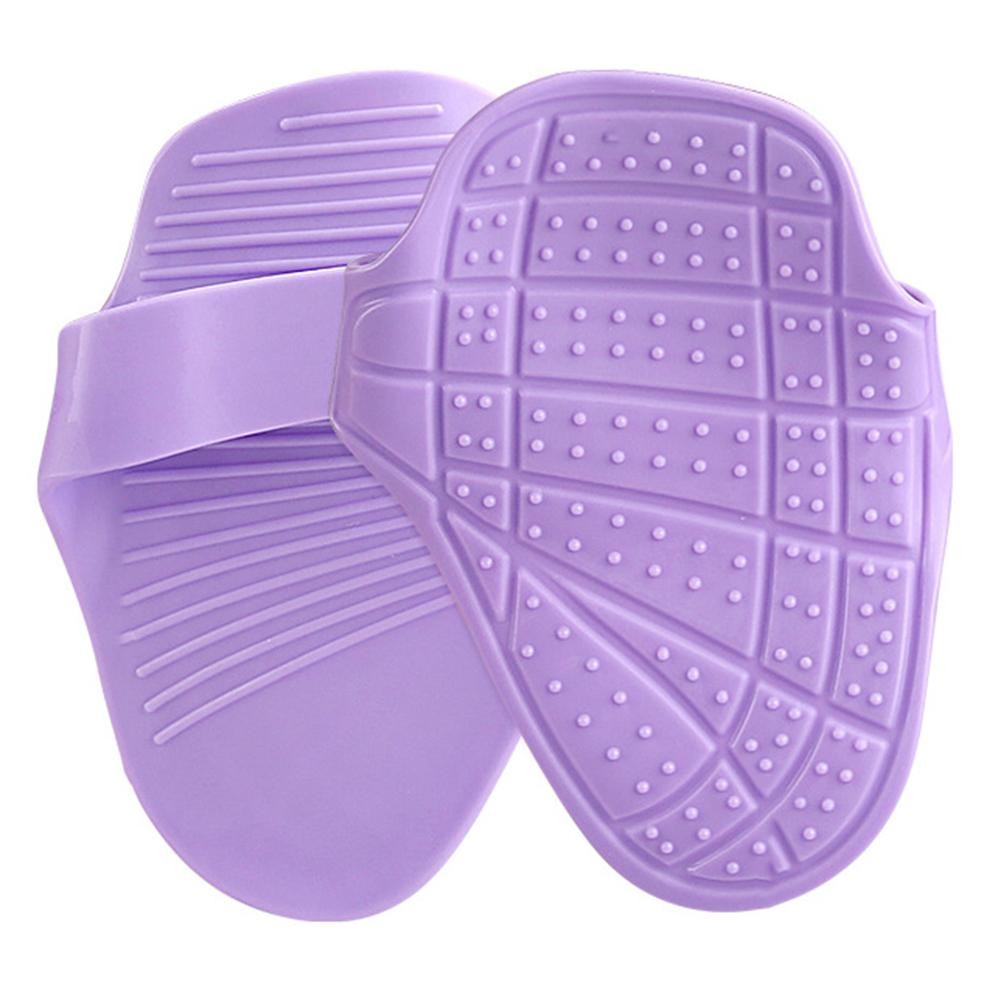 GYM HAND GRIPS Pull-up Grips Home Gym Textured Grip Pattern Anti-slip ...