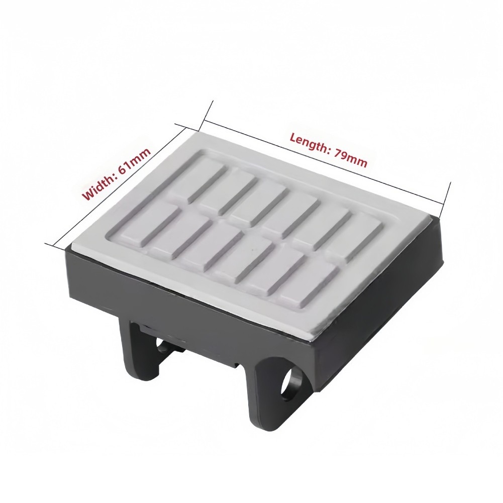 Edge Banding Workshop Conveyance Chain Pad Minimizes Vibration Conveyor ...