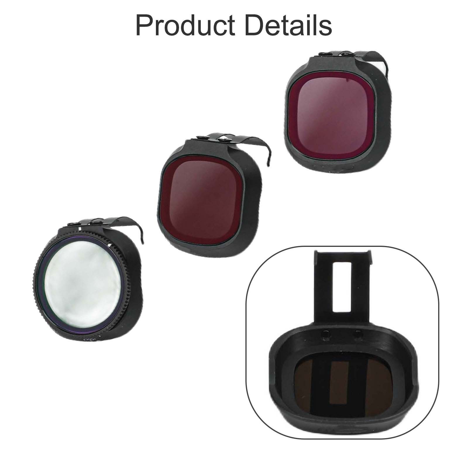 FOR DJI NEO2 ND CPL UV Filter Set Multi Coated Optical Glass for ...