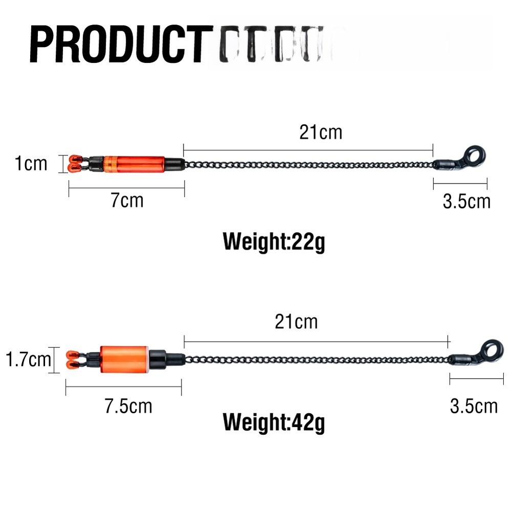 CARP BITE ALARM Sensitive Motion Detection For Night Fishing European ...