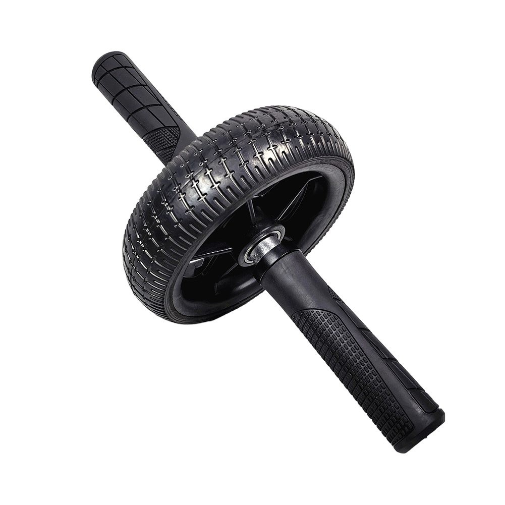 AB WHEEL SINGLE Wheel Ab Roller 150 mm Handle Width Reduces Hand ...