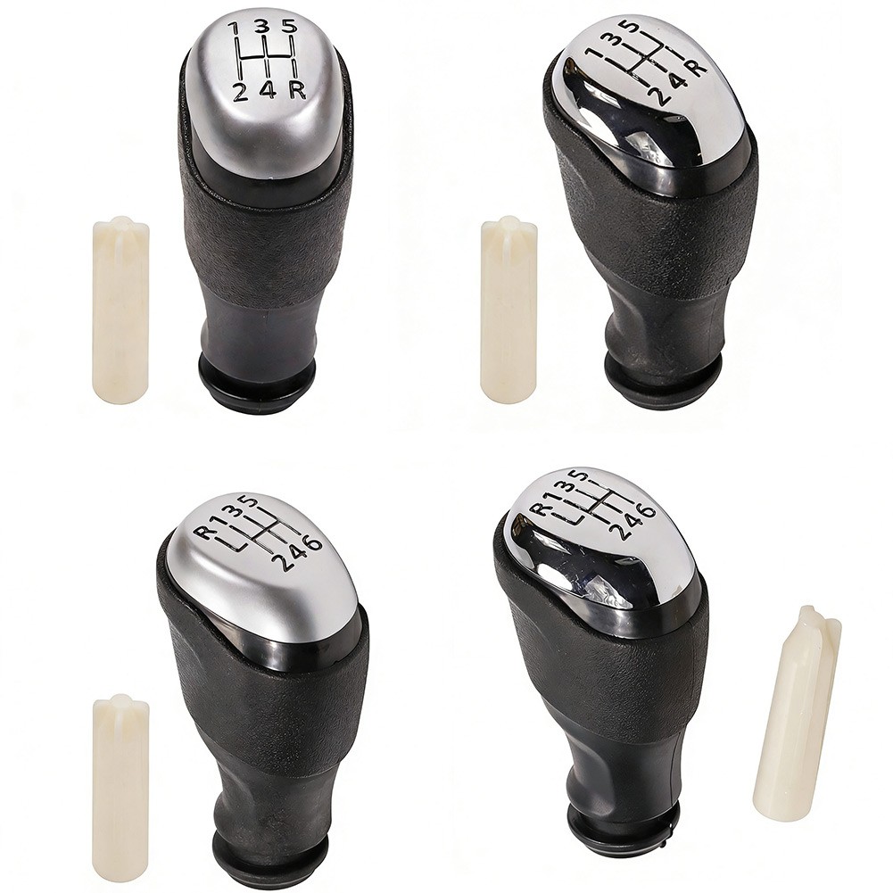 Car Interior Upgrade Gear Knob Part Number Match Wear-resistant Quick ...