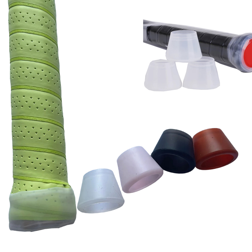 TENNIS GRIP CAP Plastic Construction Wear Resistant Low Profile Design ...