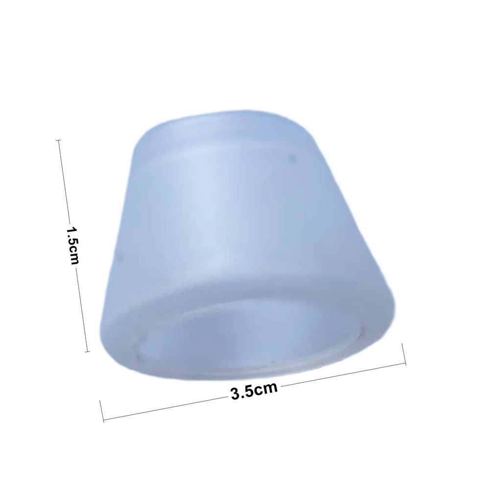 TENNIS GRIP CAP Plastic Construction Wear Resistant Low Profile Design ...