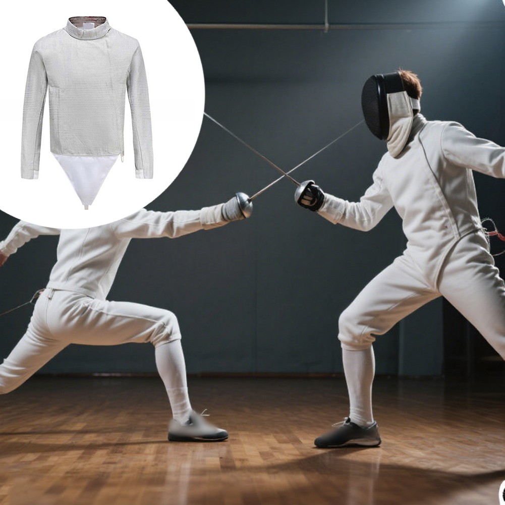 FOR FOIL FOR Epee Lame Jacket Approx 500g Weight Conductive Metal ...