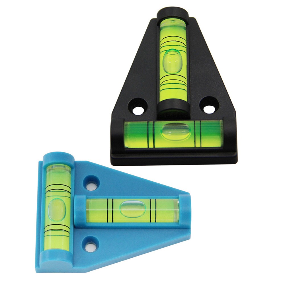 Horizontal Bubble Level Triangle T type For Spirit Level for Tile Floor ...