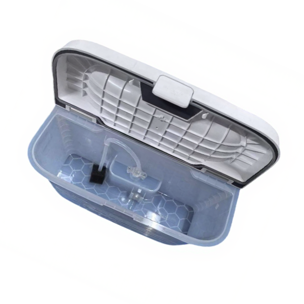 ROBOT MOP ACCESSORY N30 Pro Tank PE Plastic Construction Generous ...